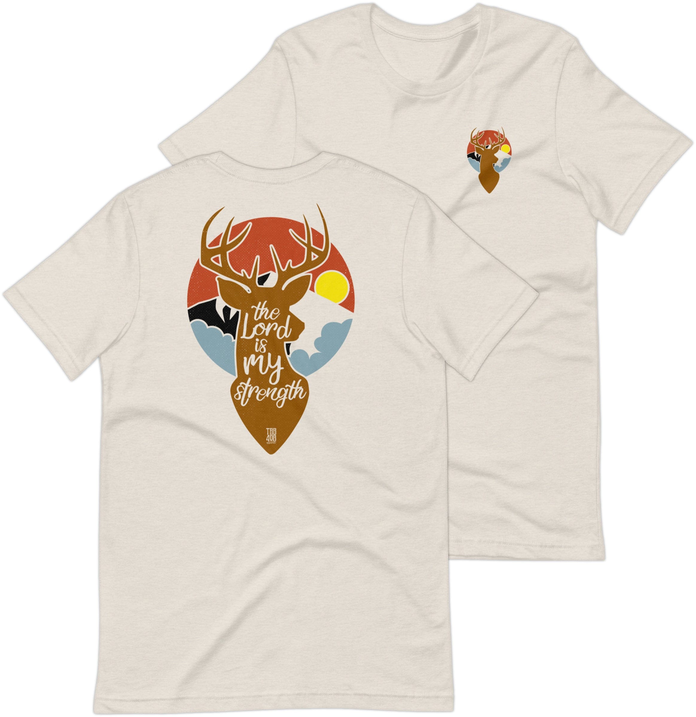 TRIBE408 Apparel Home Page