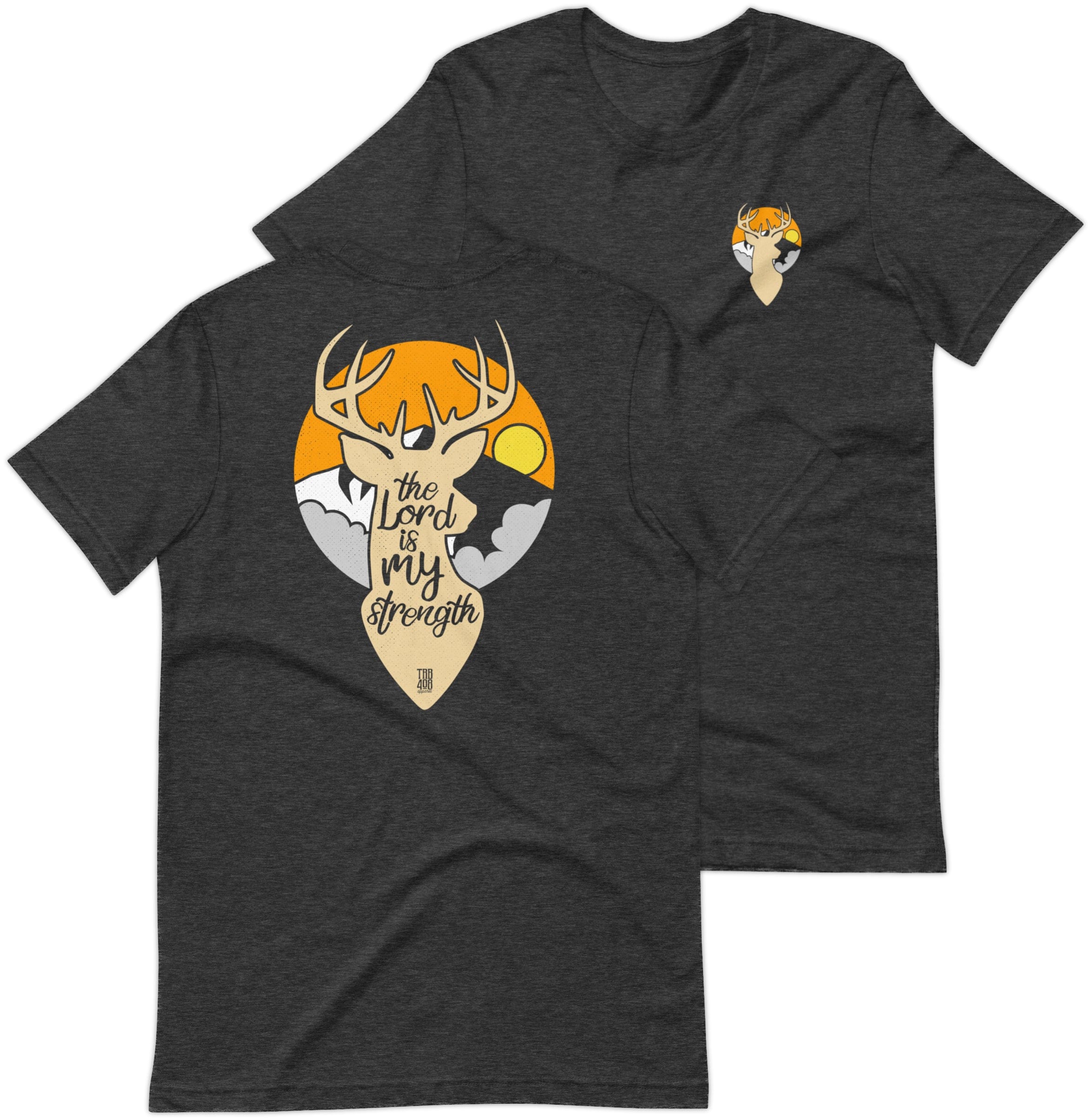 TRIBE408 Apparel Home Page